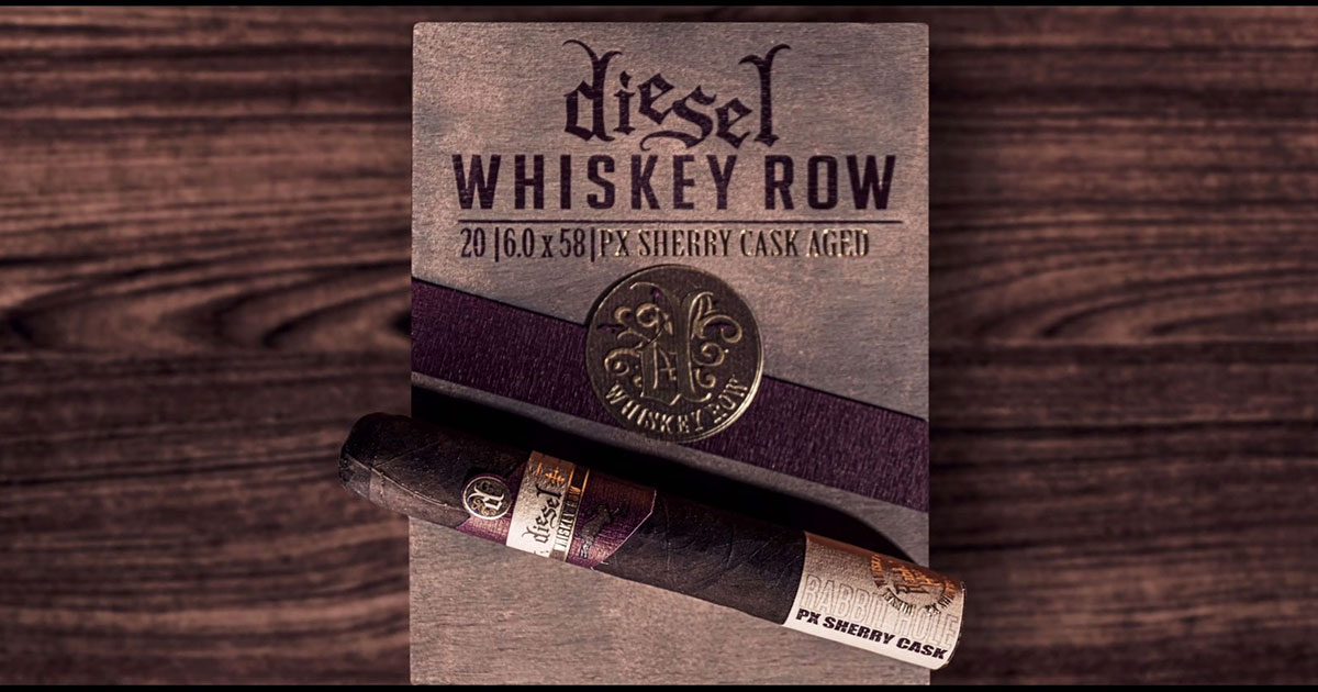 Bold by Design | Diesel Cigars