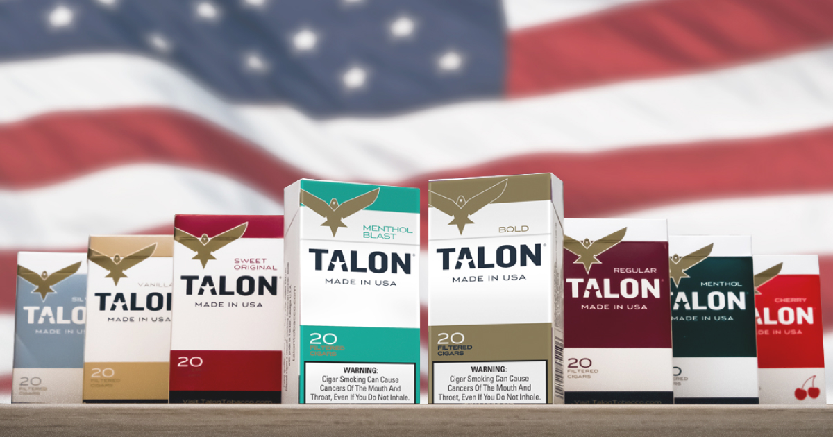 Products | Talon Cigars