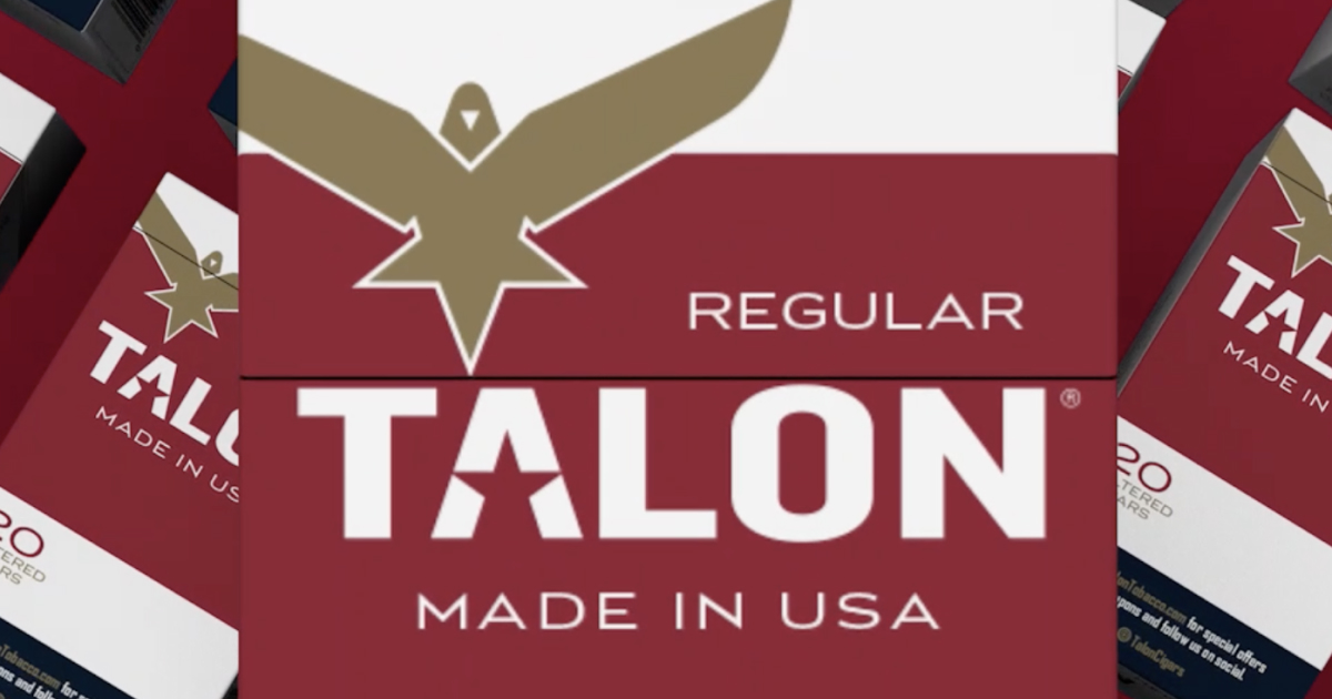 Regular Filtered Cigar | Talon Cigars